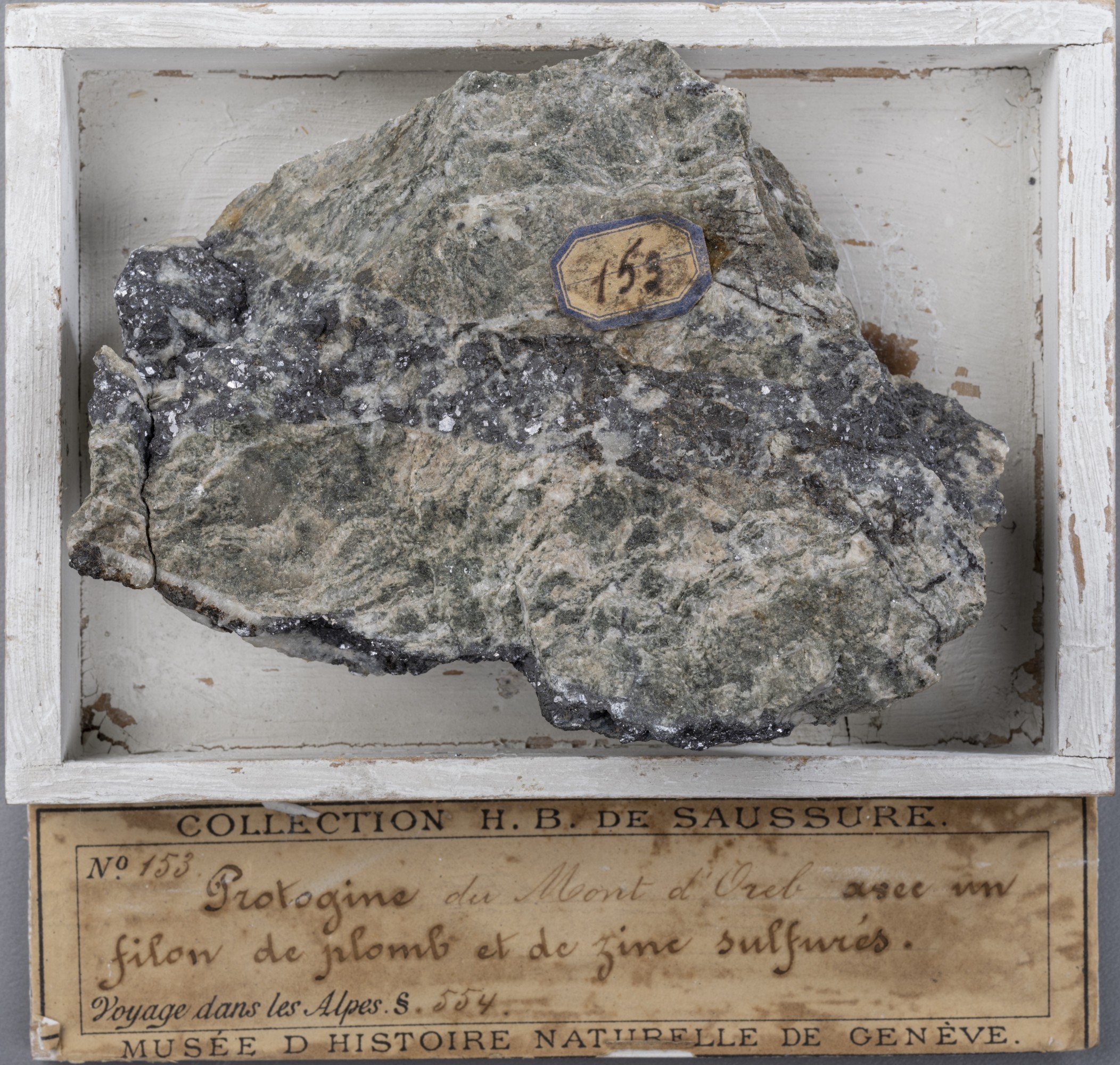 The peak that hides the mountain